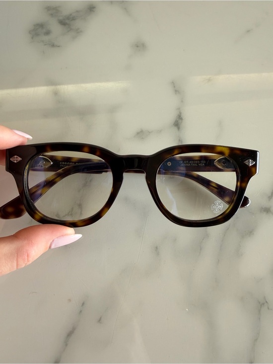 Chrome Hearts | Accessories | Chrome Hearts Jenna Tail Yea ...